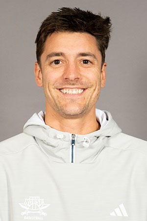 Simon McCormack - Men's Basketball Coach - Northern Kentucky University ...