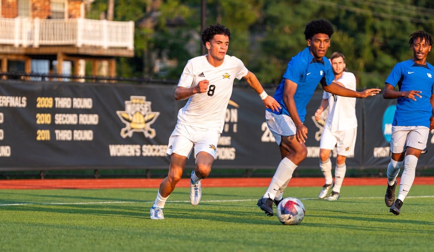 Burlew named #HLMSOC Offensive Player of the Week - Northern Kentucky ...