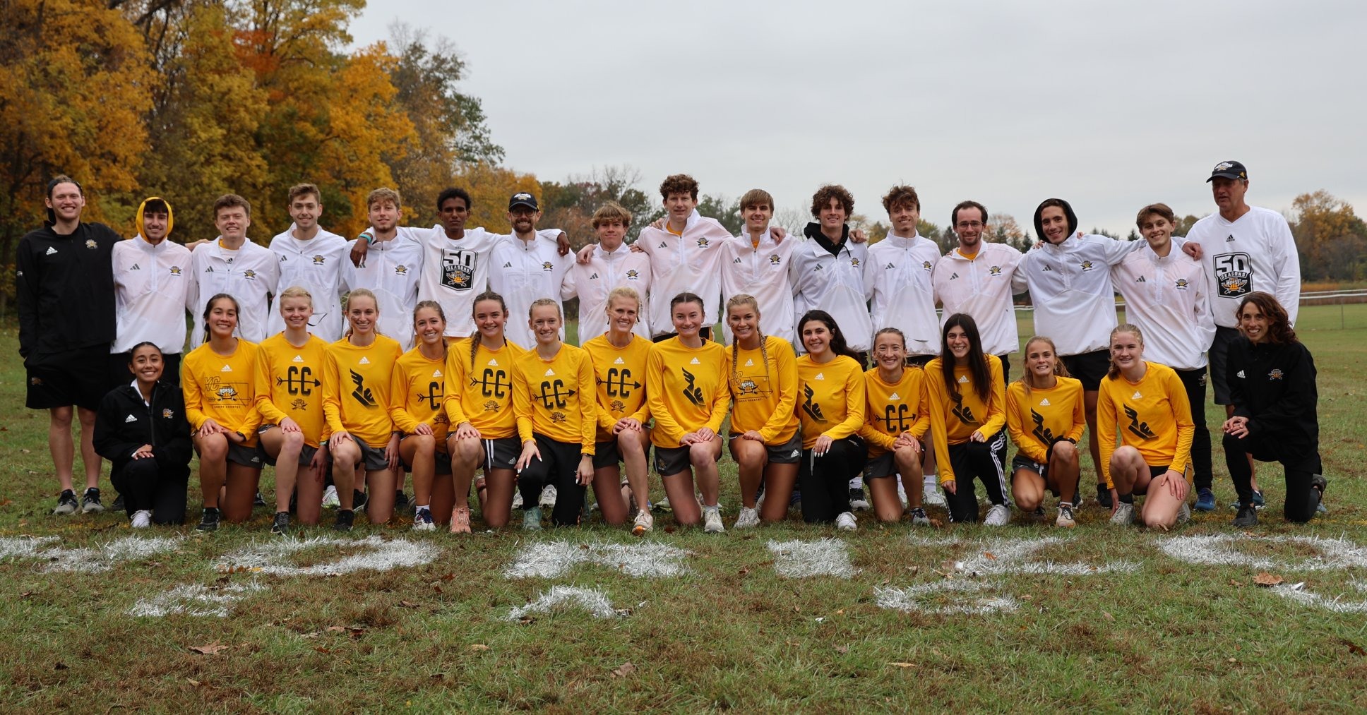 Cross Country shows out at Horizon League Championships - Northern ...