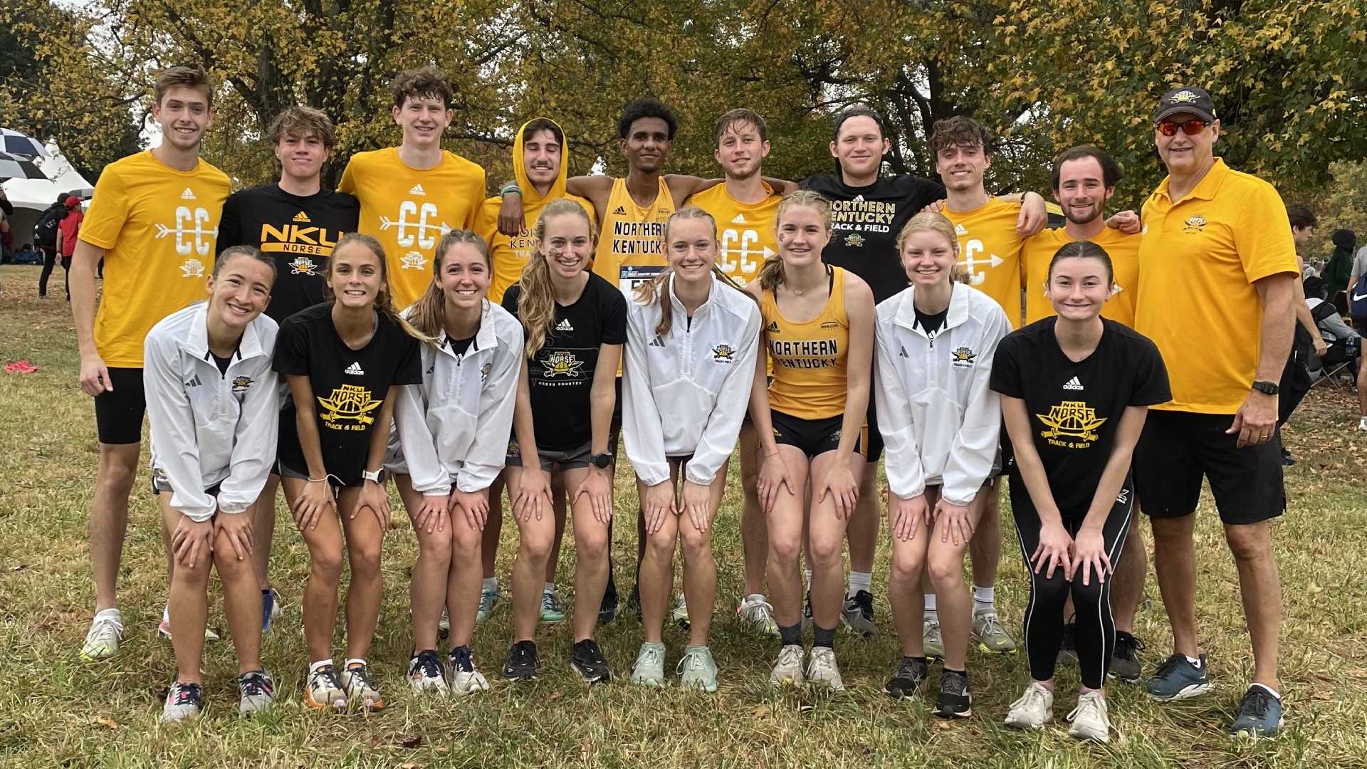 Men’s and Women’s Cross Country concludes year with record-setting ...