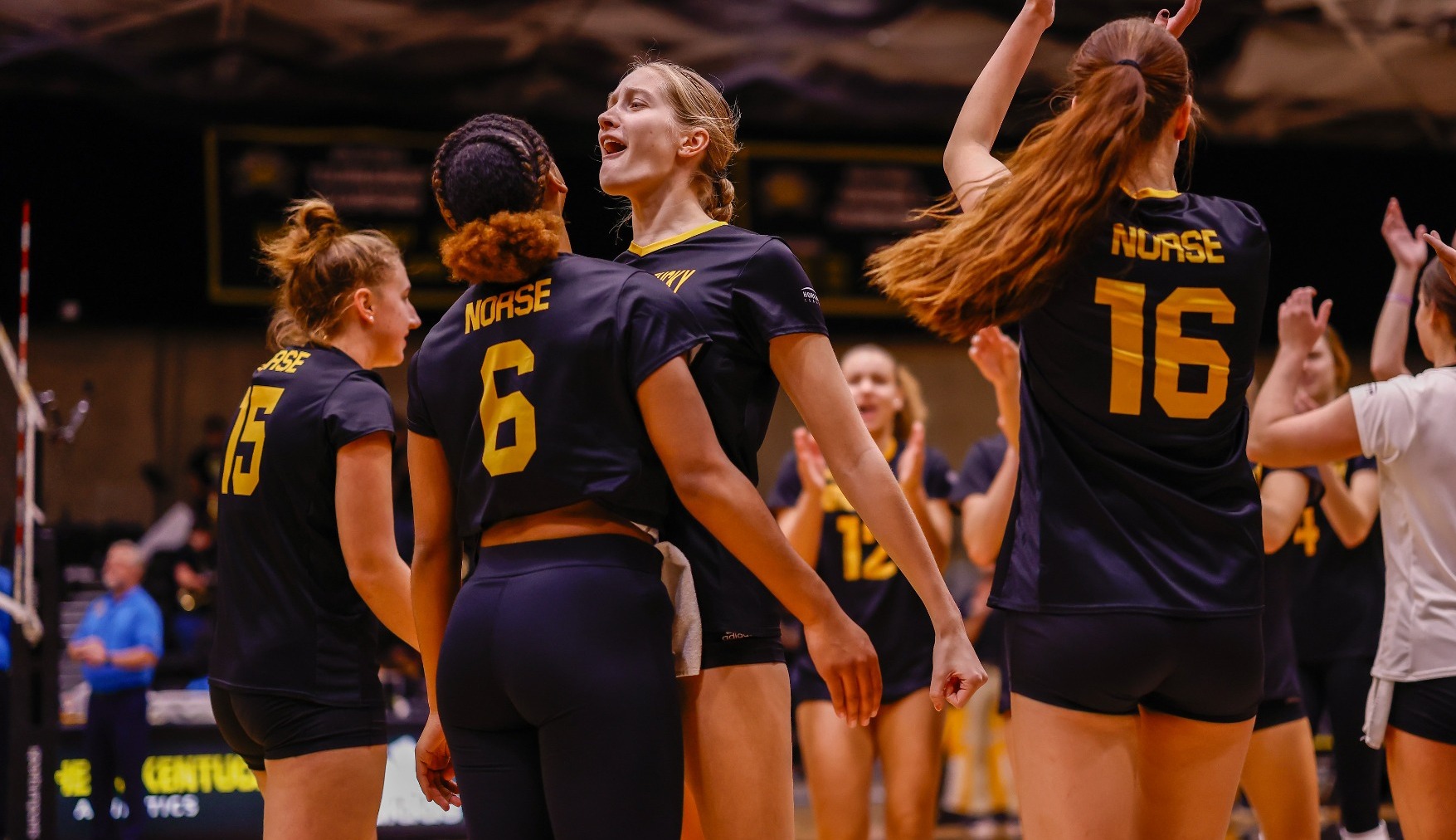 NKU Volleyball caps off regular season with win at Purdue Fort Wayne ...