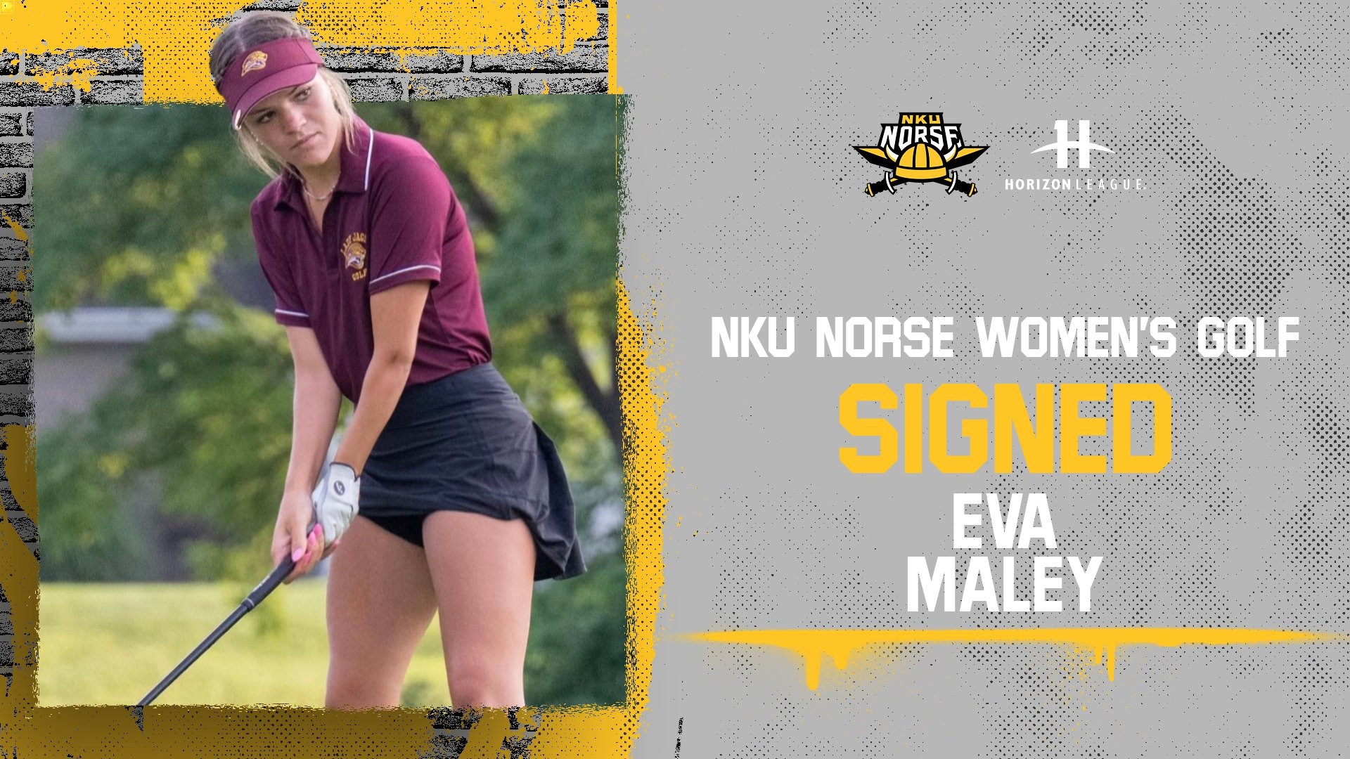 NKU Women's Golf signs one student-athlete for 2024-25 year - Northern ...