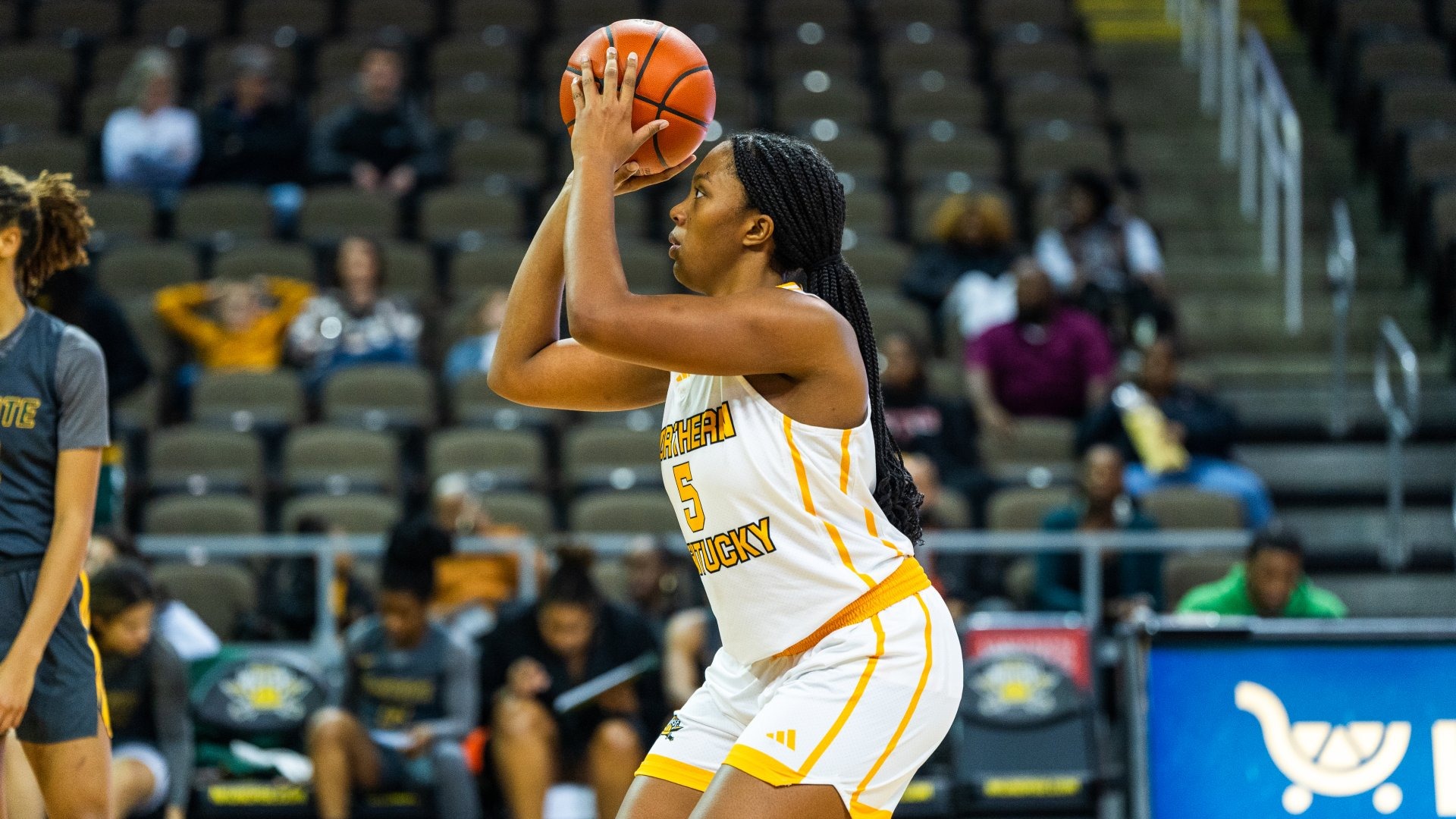 McCray earns second #HLWBB Freshman of the Week honor - Northern ...