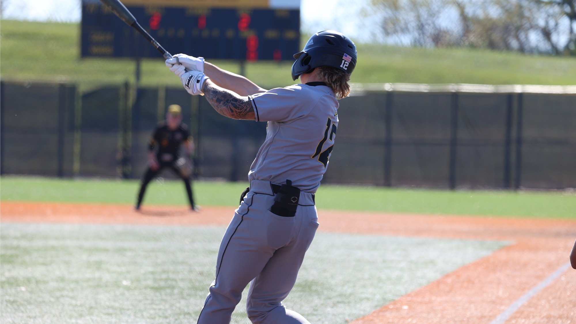 Noah Fisher - Baseball - Northern Kentucky University Athletics