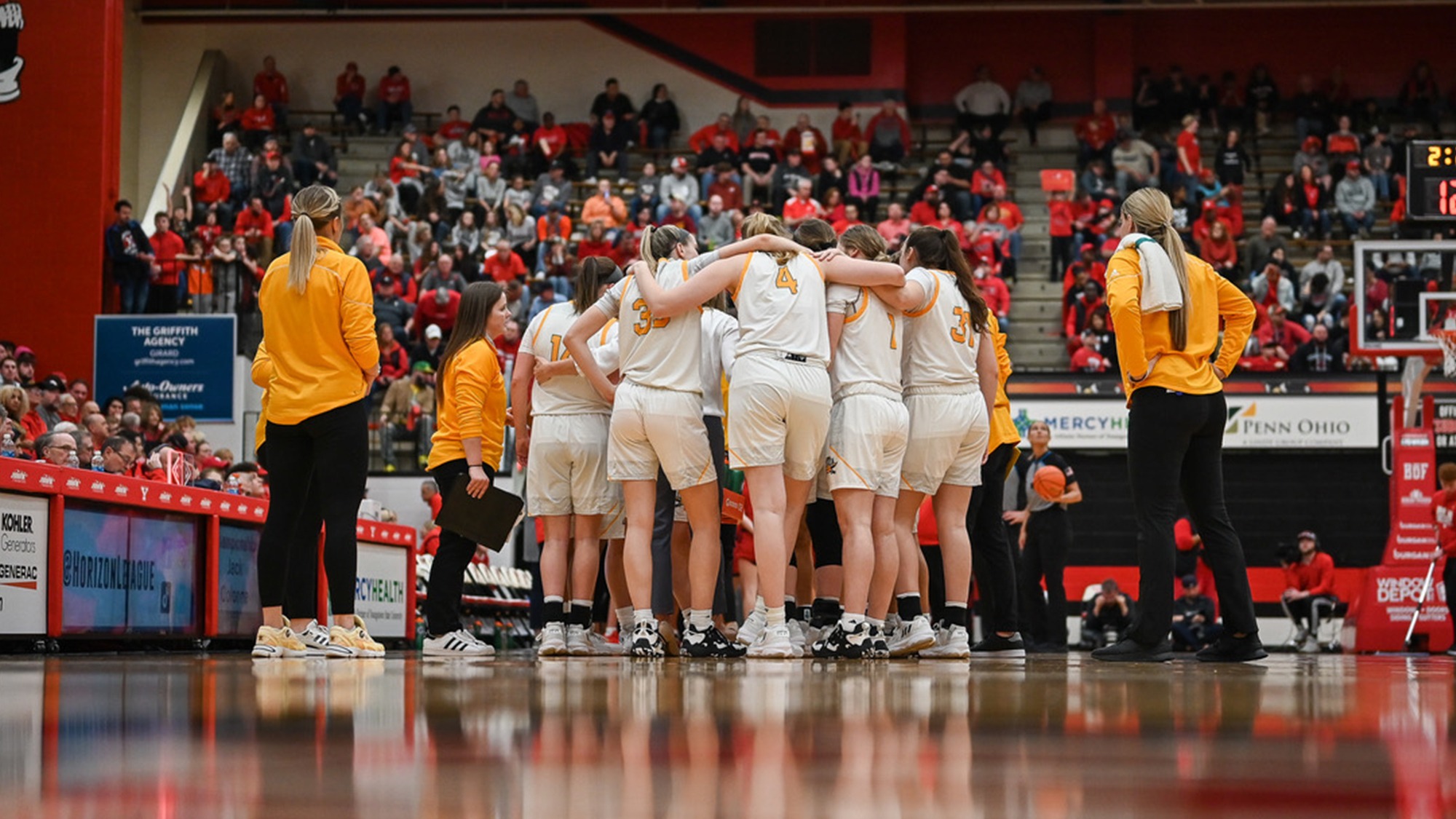 Women's Basketball Punches Ticket to Indianapolis - Northern Kentucky ...