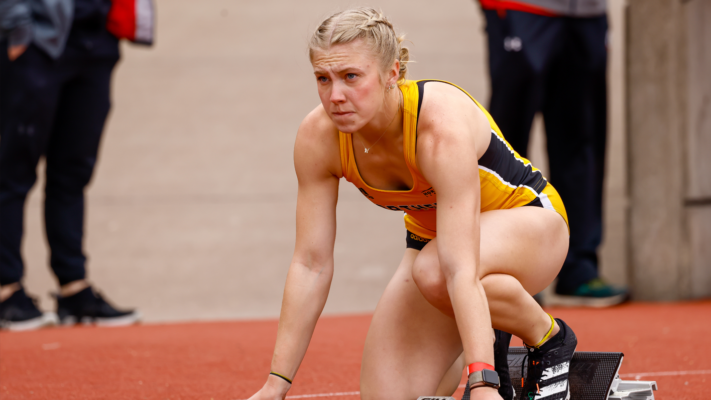 Track & Field makes short trip over the river to compete at UC’s Oliver ...