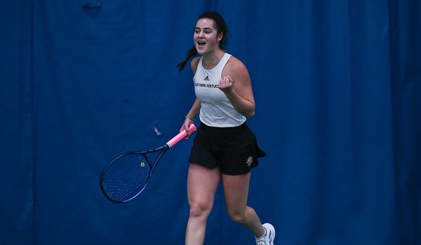 Elizabeth Rozin - Women's Tennis - Northern Kentucky University Athletics