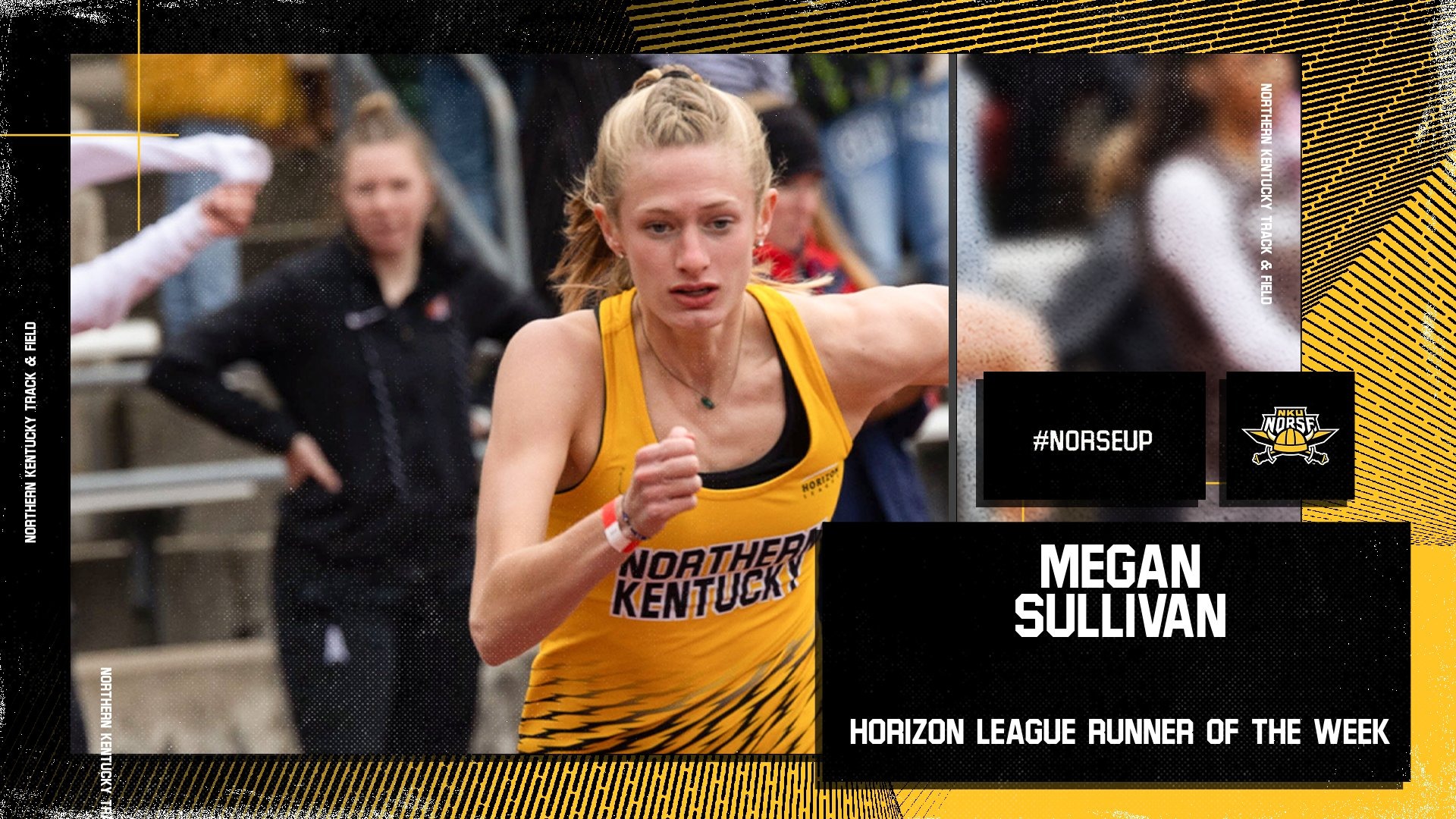 Sullivan named Horizon League Women’s Track Athlete of the Week ...