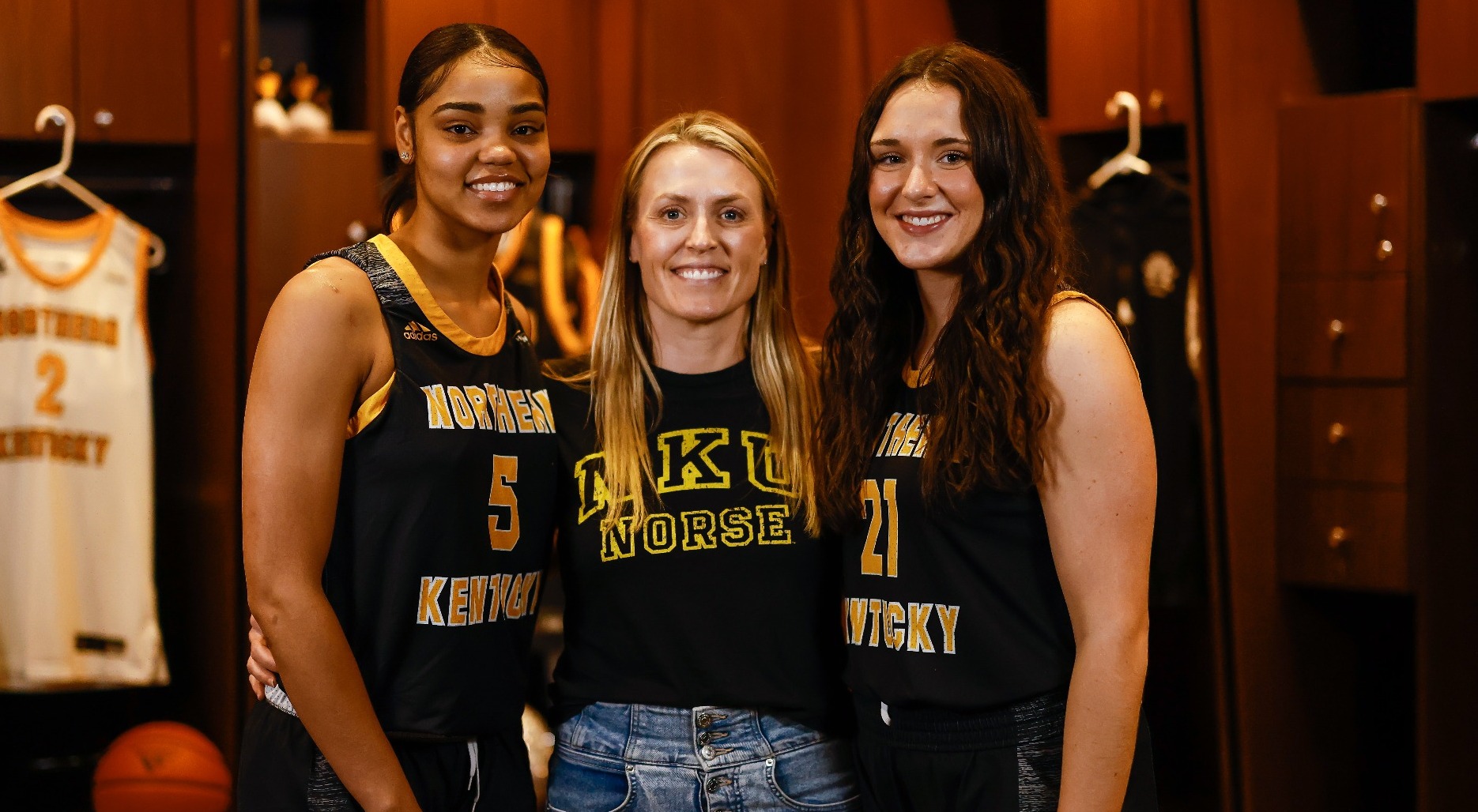 Women's Basketball Adds Two Local Products For 2023-24 - Northern ...