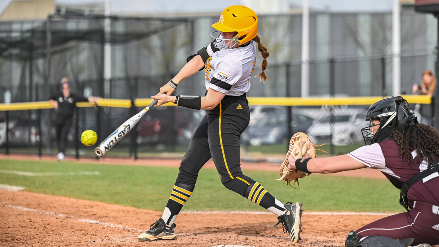 Softball on wrong end of pitcher’s duel with RMU - Northern Kentucky ...