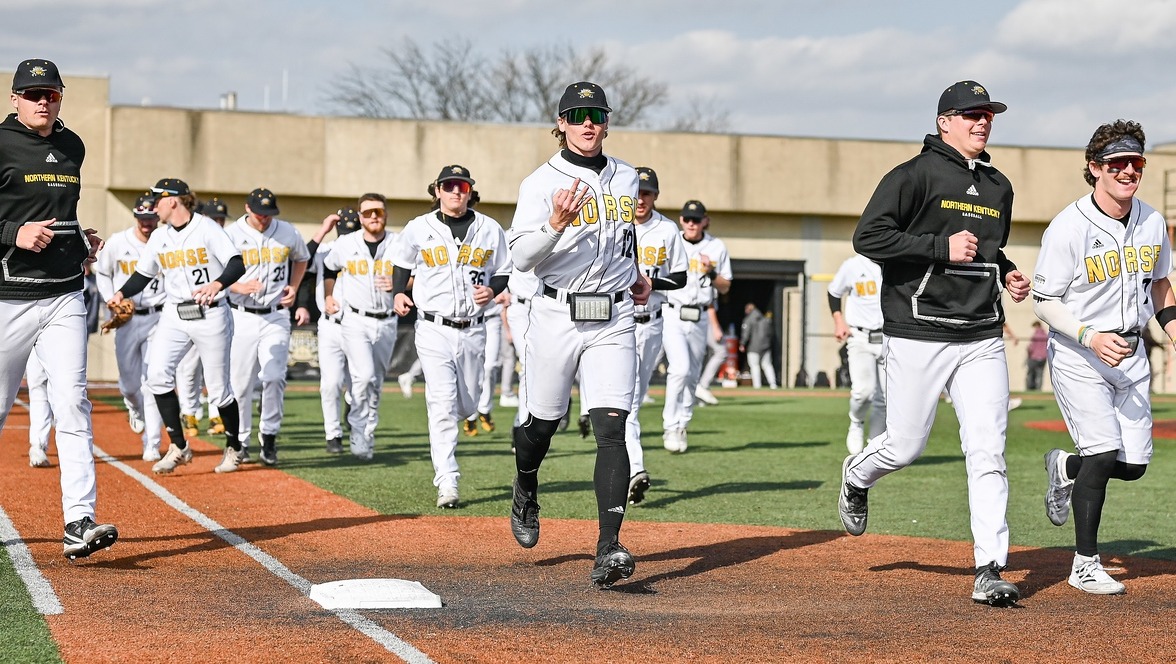Noah Fisher - Baseball - Northern Kentucky University Athletics