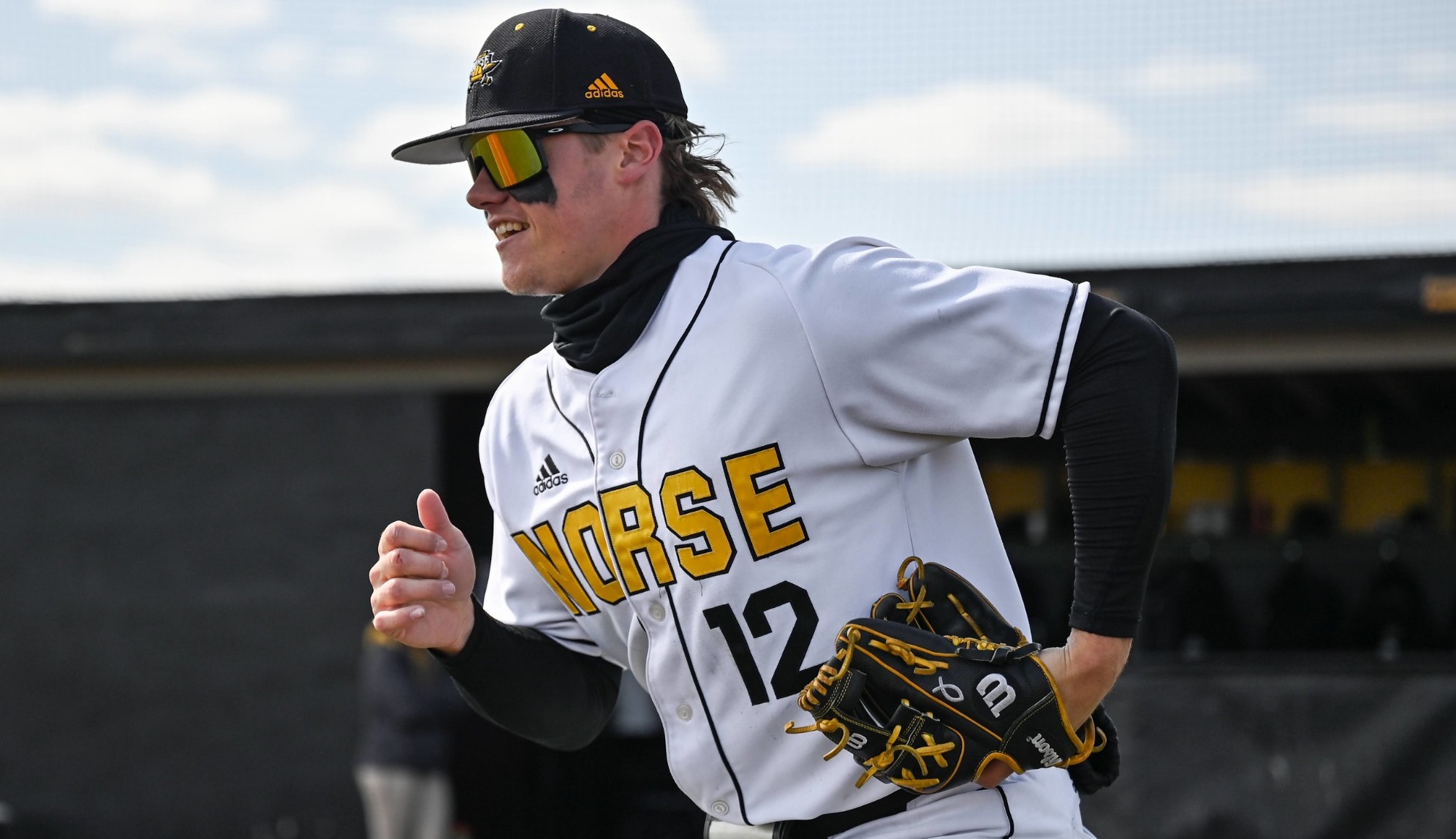 Noah Fisher Earns Fourth Horizon League Batter of the Week Honor ...