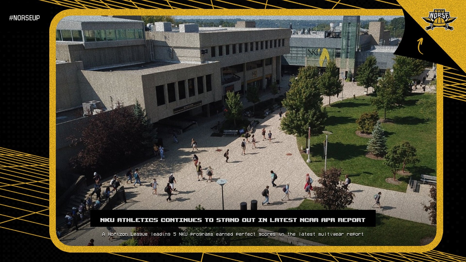 NKU Athletics continues to stand out in latest NCAA APR Report ...