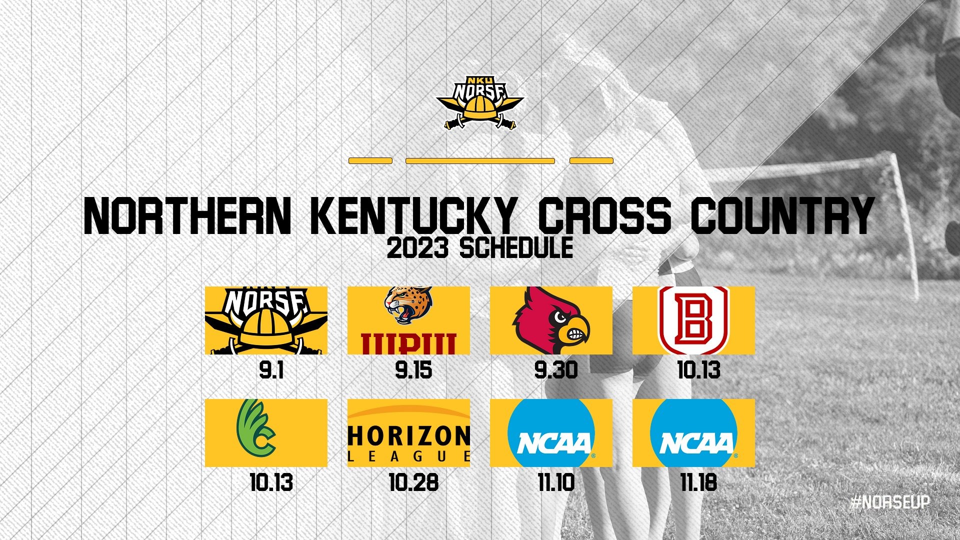 Cross Country announces 2023 campaign - Northern Kentucky University ...