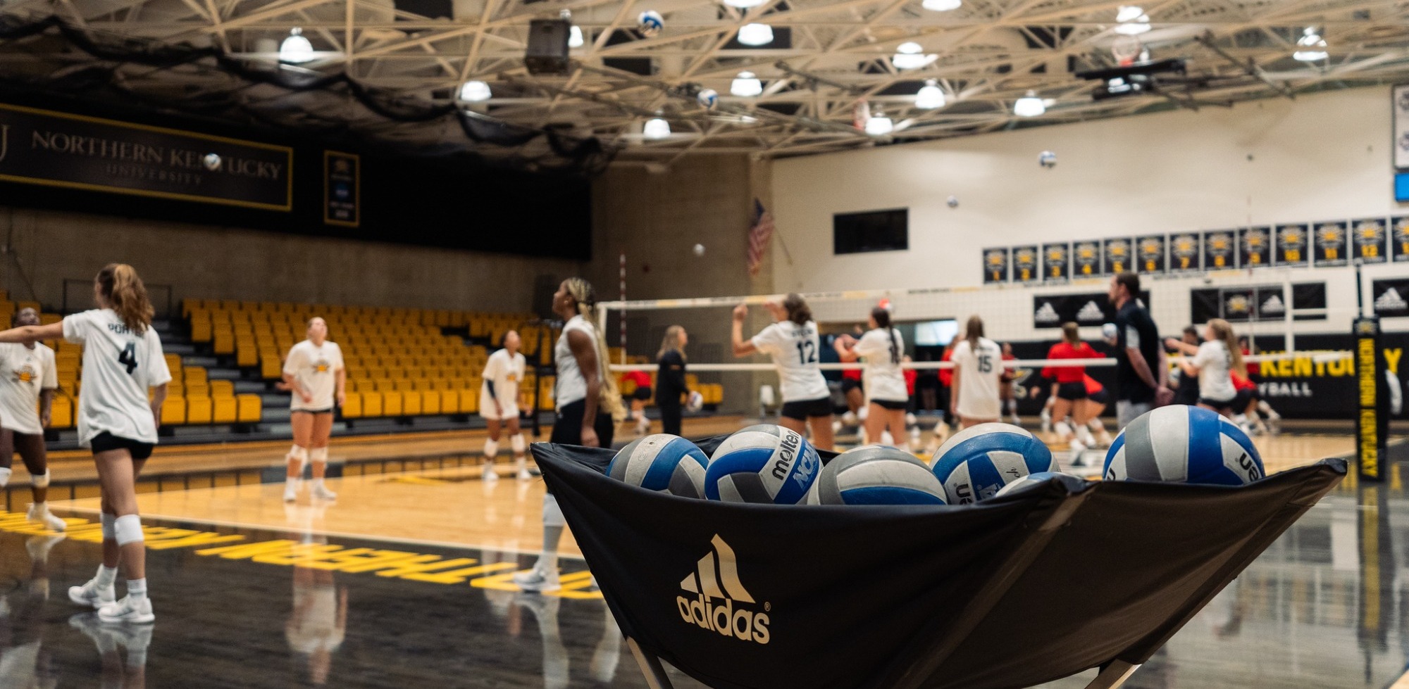 Know Before You Go: NKU Volleyball vs. Ohio State - Northern Kentucky ...
