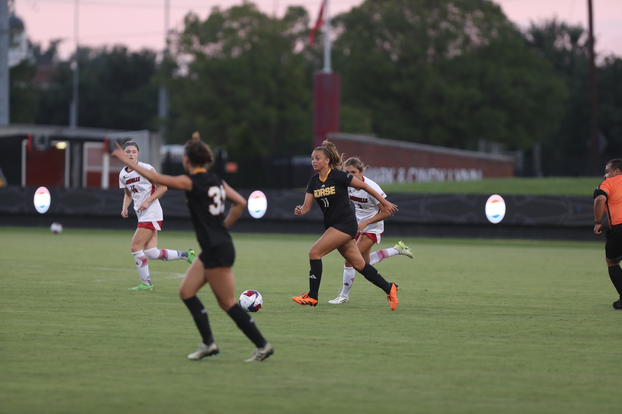 Kowalski has career night as Women’s Soccer posts hard-fought draw at ...