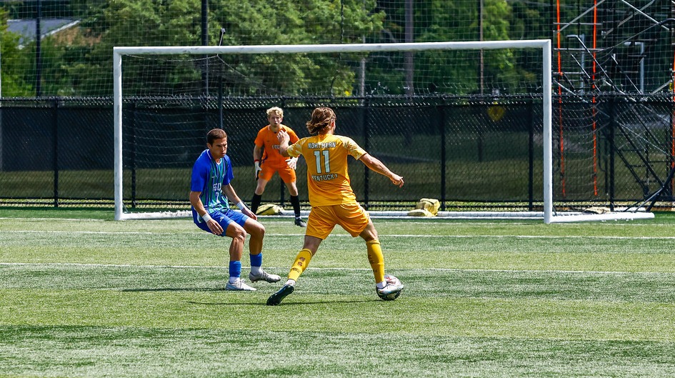 Joseph Roddy - Men's Soccer - Northern Kentucky University Athletics