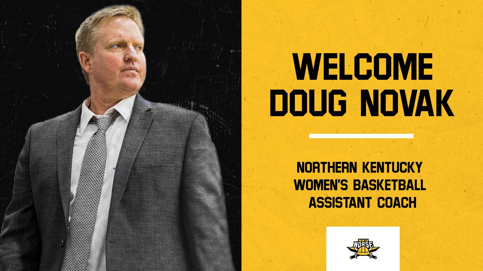 Norse Women's Basketball Adds Doug Novak to Staff - Northern Kentucky ...