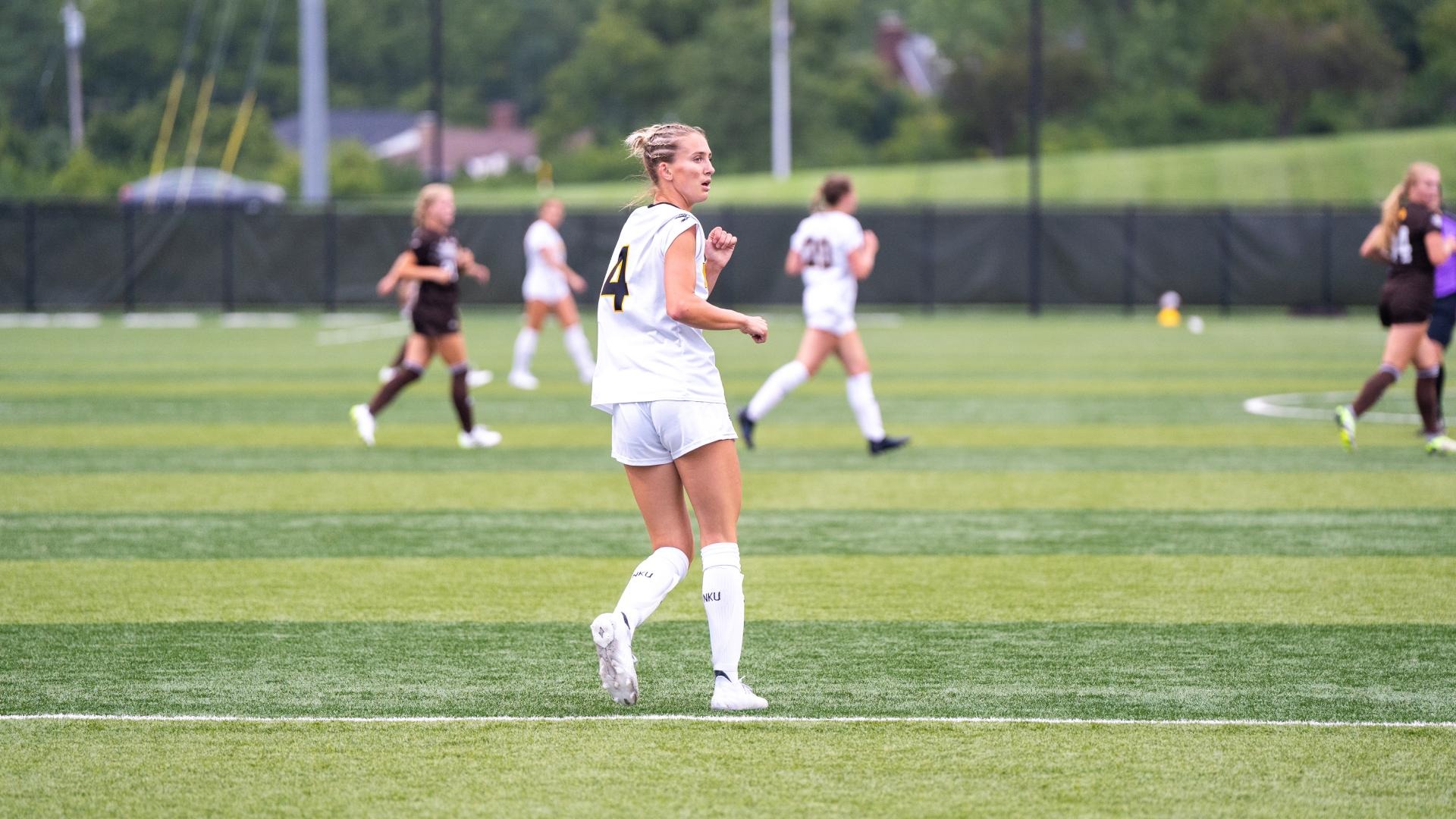 Norse conquer Colonels; Women’s Soccer blanks EKU for fourth straight ...
