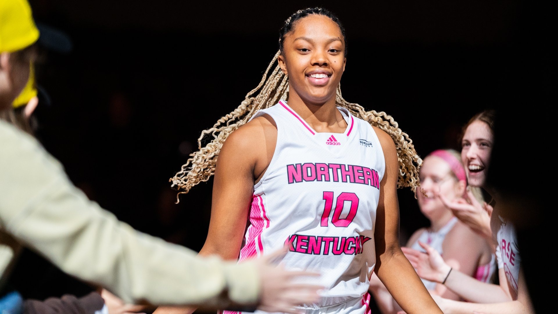 McCray earns #HLWBB Player of the Week honors for third time this ...