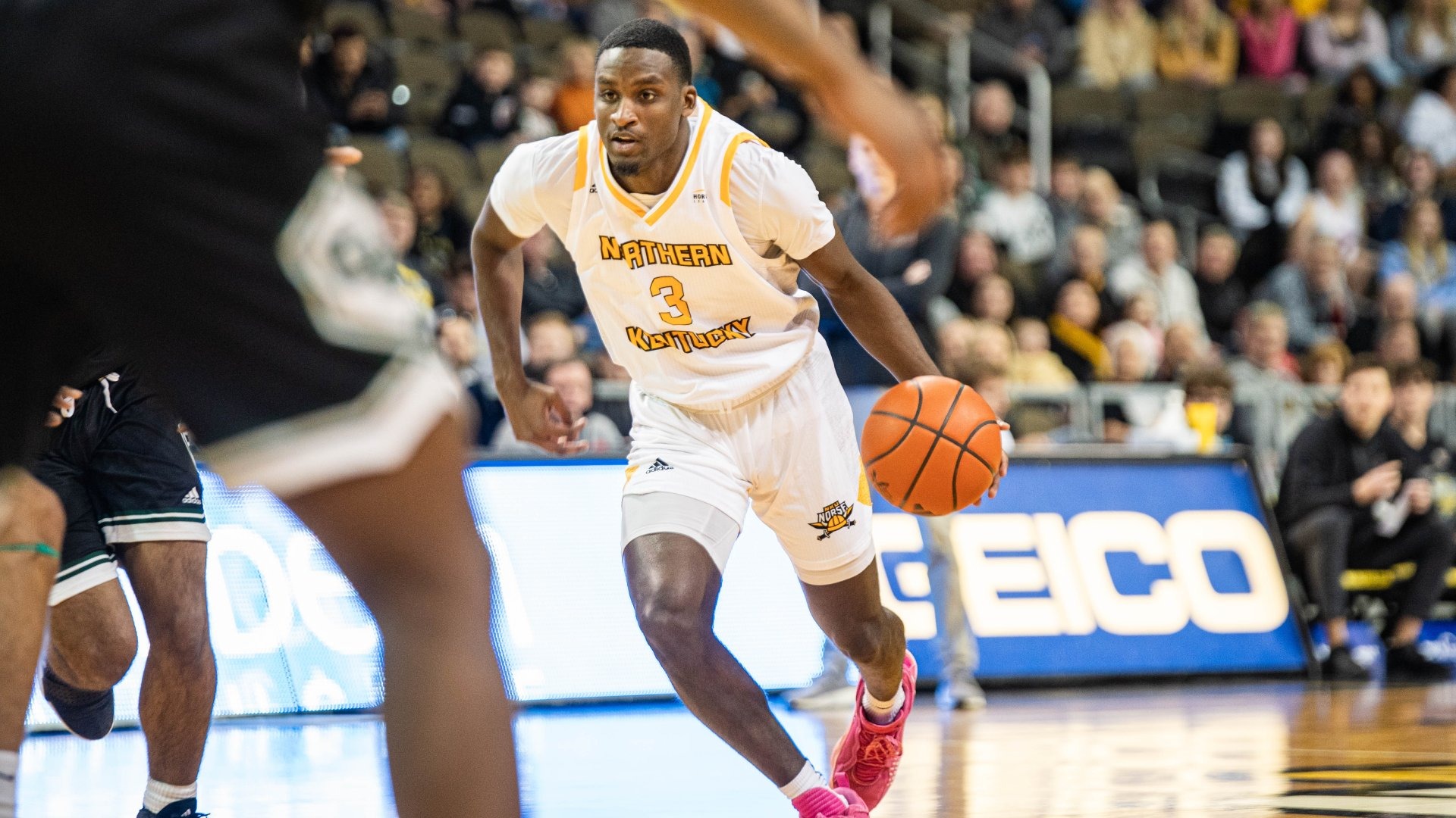 Warrick named #HLMBB Player of the Week for second time - Northern ...