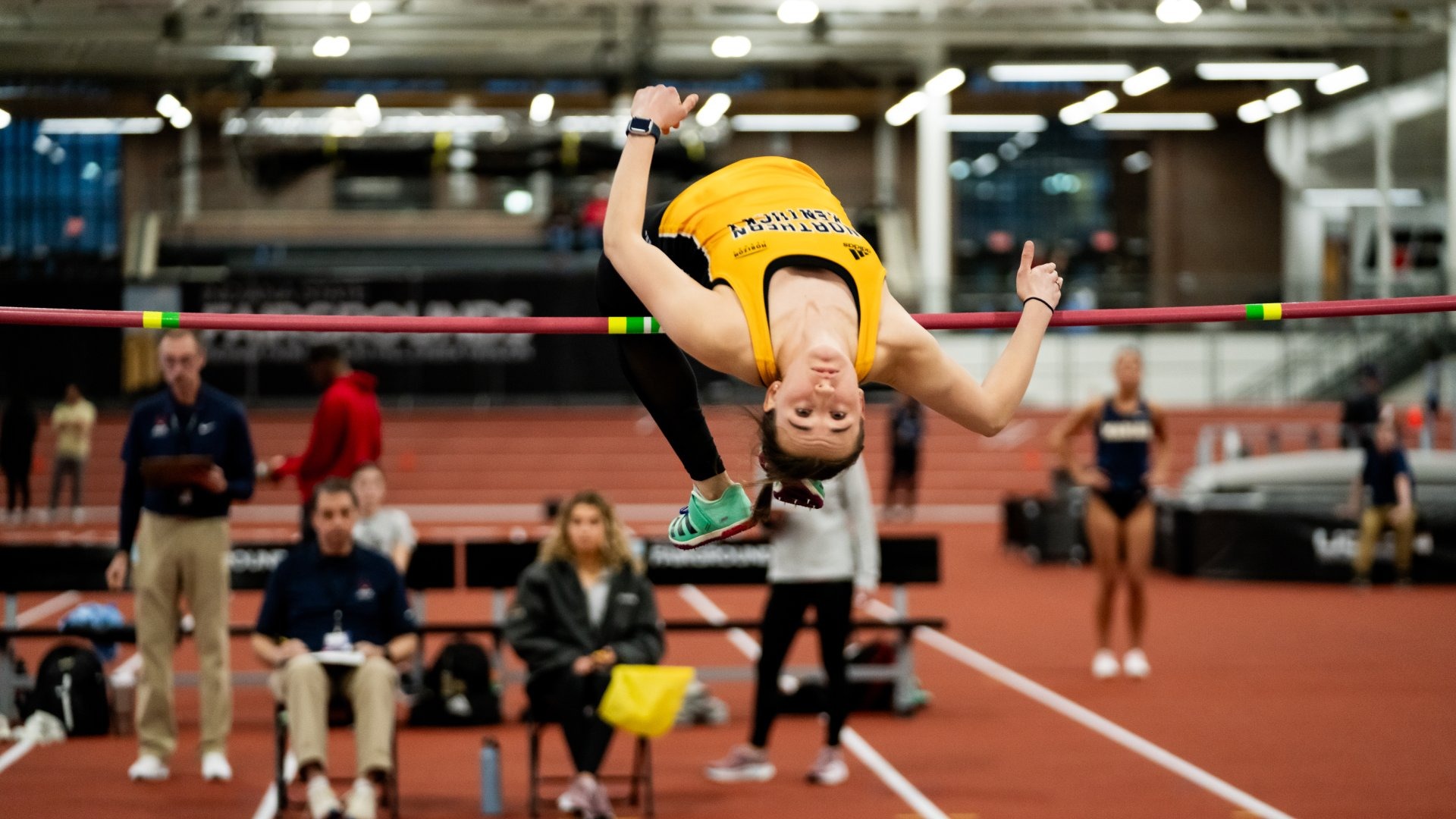 Women’s Track & Field puts on a show with ninth-place finish at the ...