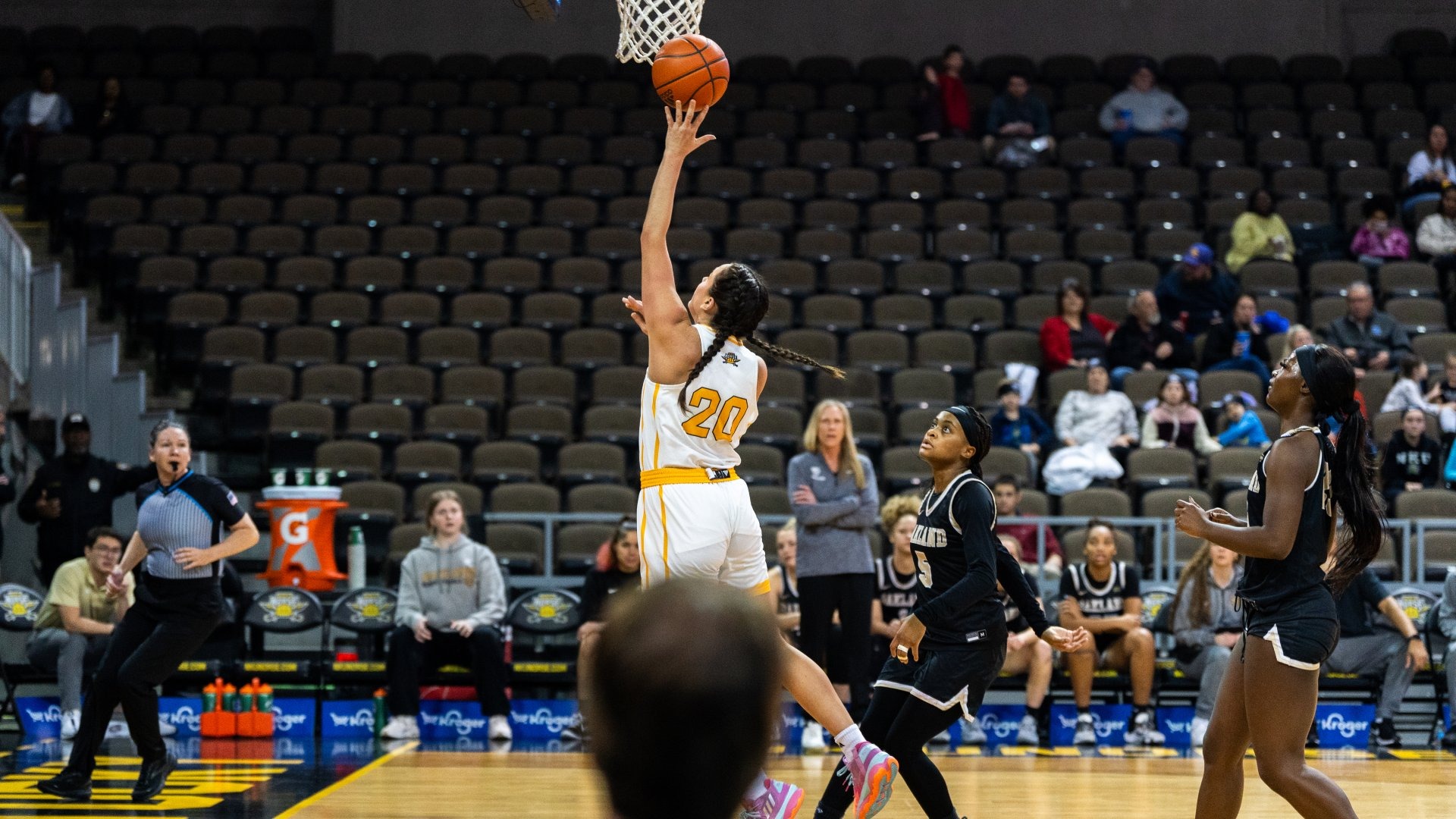Women's Basketball's Macey Blevins tabbed Preseason All-League in # ...