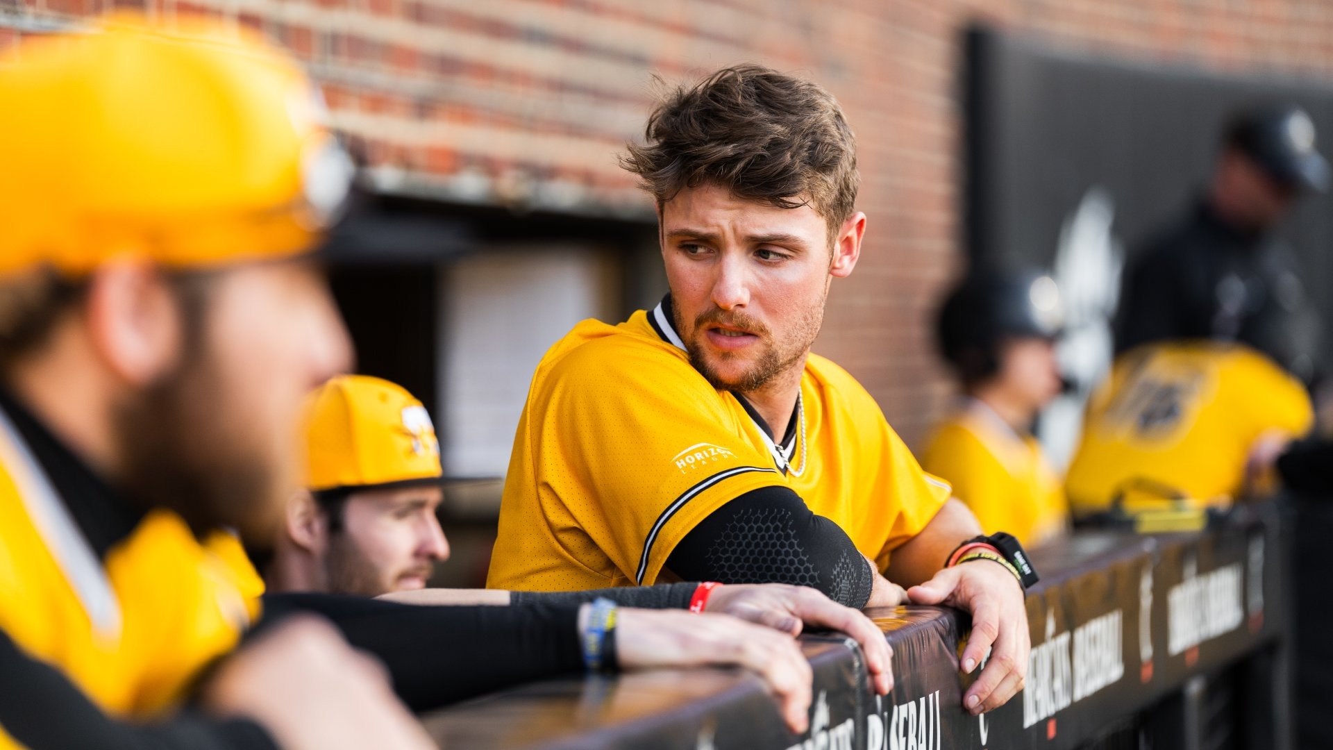 Baseball falls in Power Five showdown with Indiana - Northern Kentucky ...