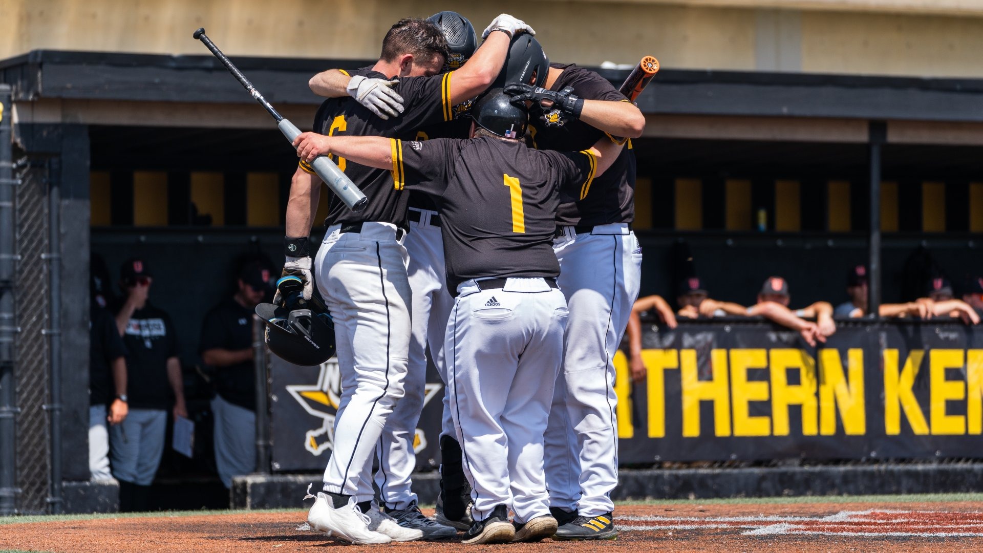 Baseball downs Union in mid-week contest - Northern Kentucky University ...