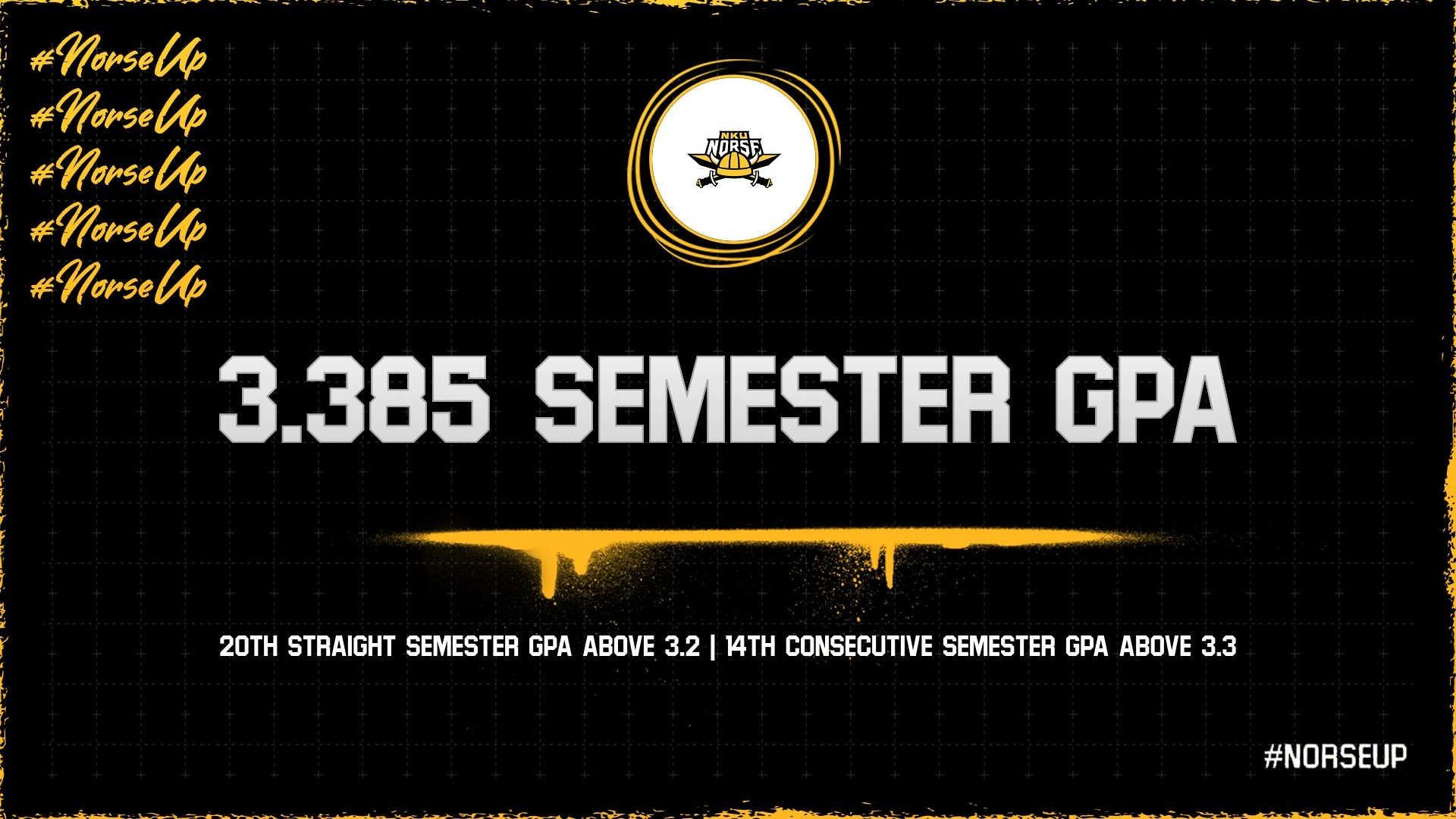 Academic Excellence continues for NKU Student-Athletes with record ...