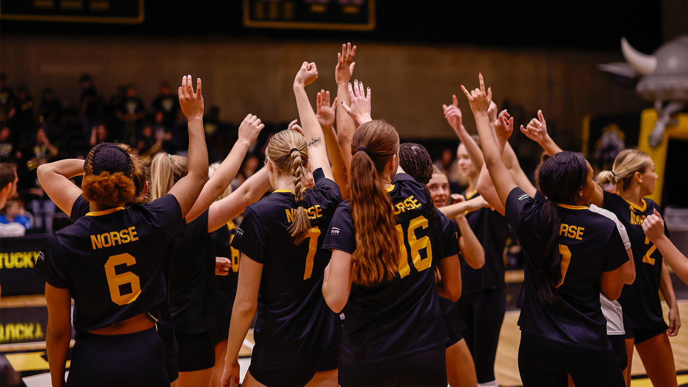 Jake Neiheisel Joins Norse Volleyball Staff - Northern Kentucky ...