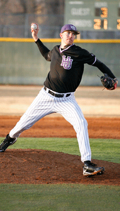 Tyler Wichmann - 2009 - Baseball - New Mexico Highlands University ...