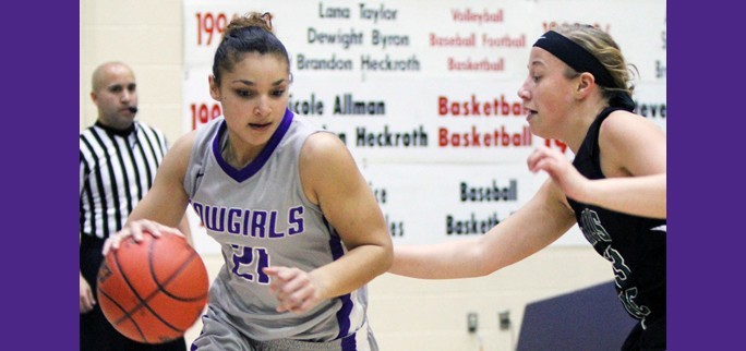 Trish Simpson - 2013-14 - Women's Basketball - New Mexico Highlands University Athletics