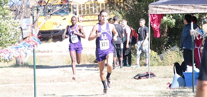 Raymond Tanui - 2017 - Men's Cross Country - New Mexico Highlands ...