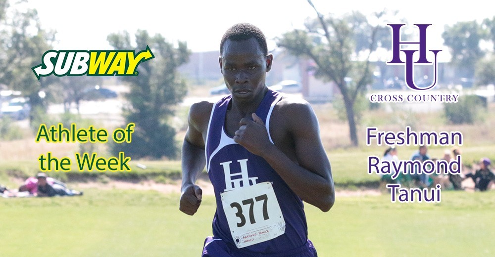 Raymond Tanui - 2017 - Men's Cross Country - New Mexico Highlands ...