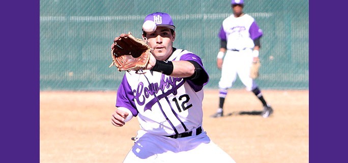 Ben Ruff - 2014 - Baseball - New Mexico Highlands University Athletics