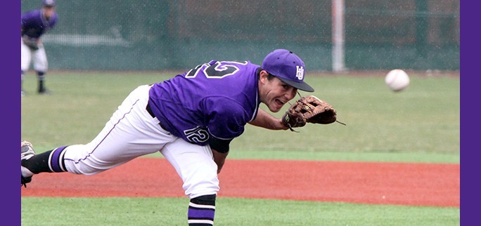 Ben Ruff - 2014 - Baseball - New Mexico Highlands University Athletics