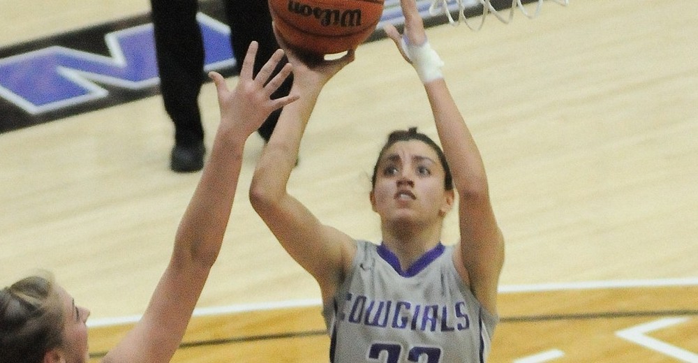Kristy Marquez - 2015-16 - Women's Basketball - New Mexico Highlands ...