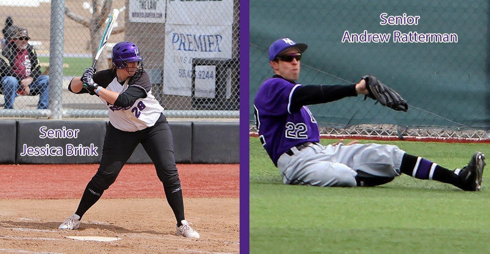 Jessica Brink - 2015 - Softball - New Mexico Highlands University Athletics
