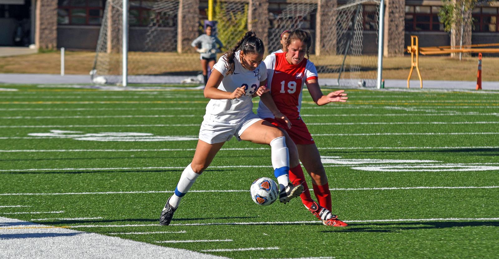 Anna Medina - 2018 - Women's Soccer - New Mexico Highlands University ...