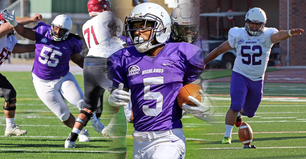 Tre Haynes - 2019 - Football - New Mexico Highlands University Athletics