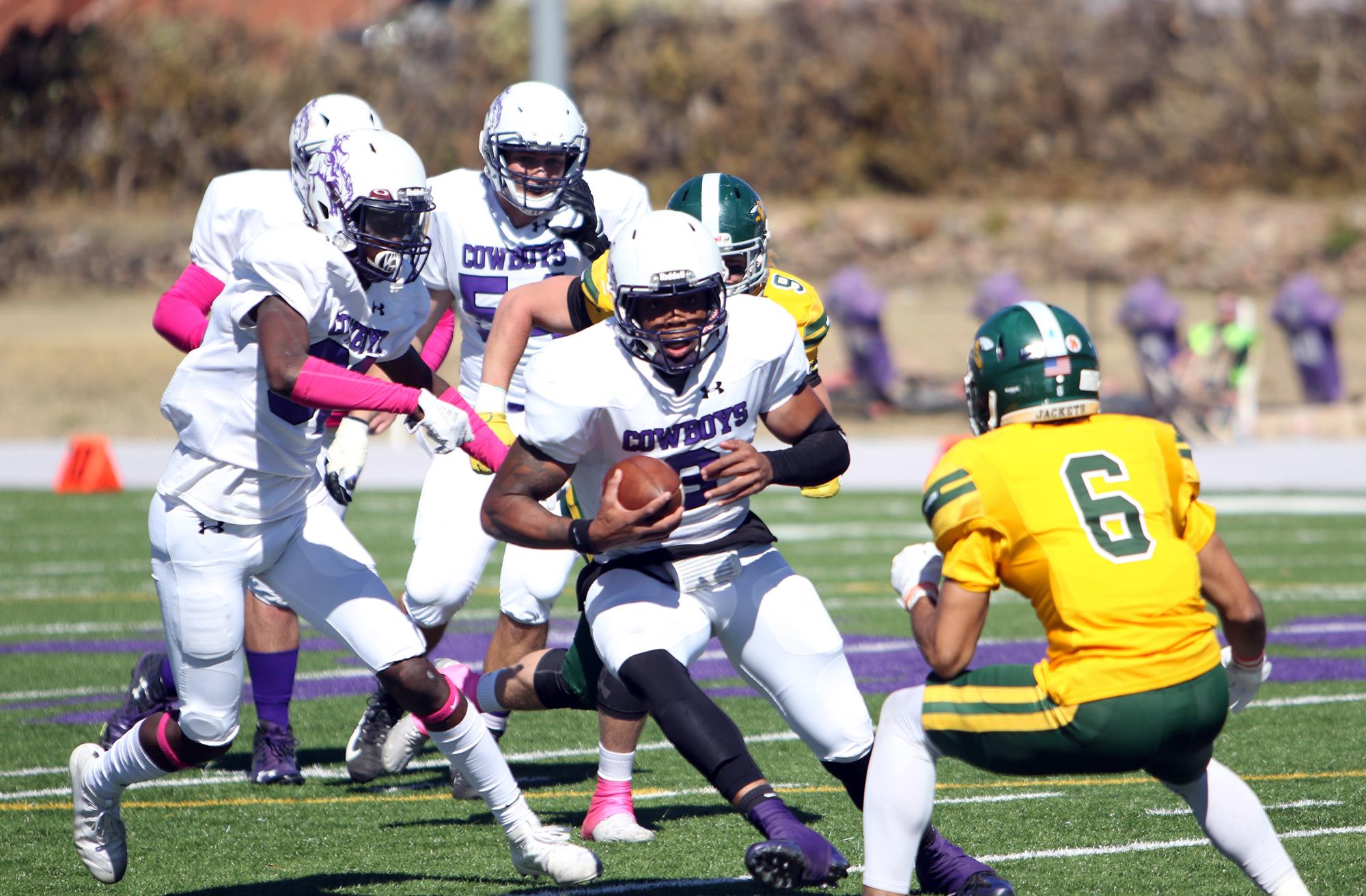 RAMONE ATKINS - 2021 - Football - New Mexico Highlands University Athletics