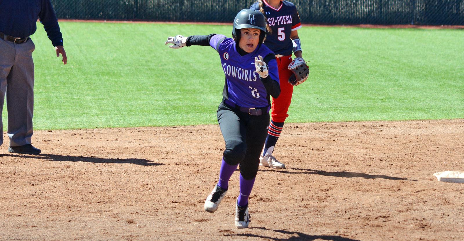 Haley Rodriguez - 2019 - Softball - New Mexico Highlands University ...