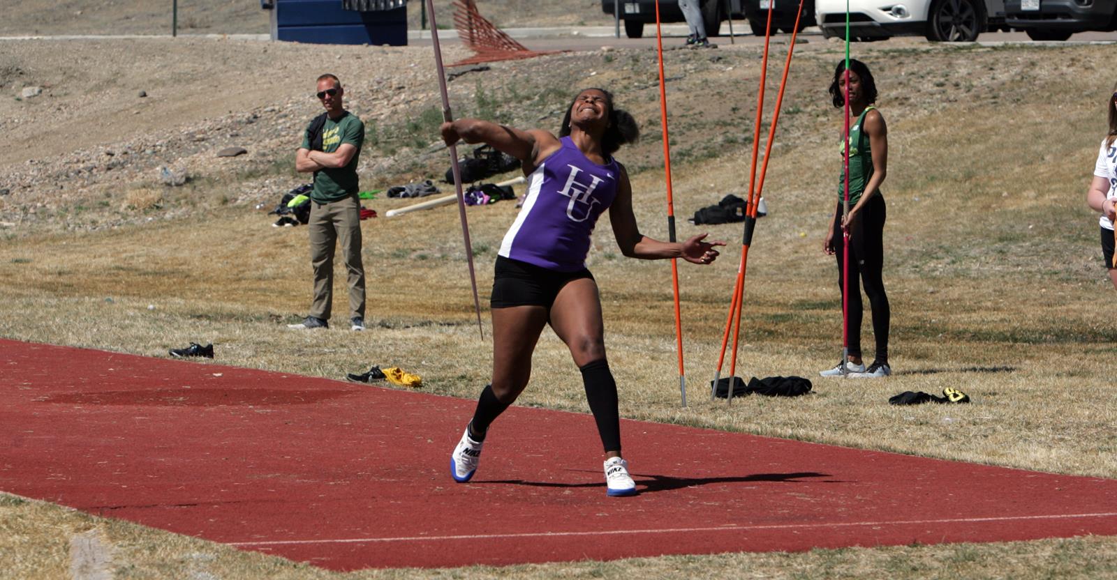 Sharon Toako - 2018-2019 - Women's Track & Field - New Mexico Highlands ...