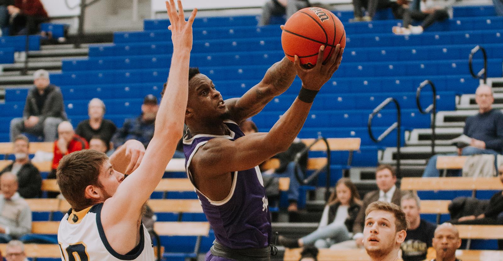 Raquan Mitchell - 2019-20 - Men's Basketball - New Mexico Highlands ...