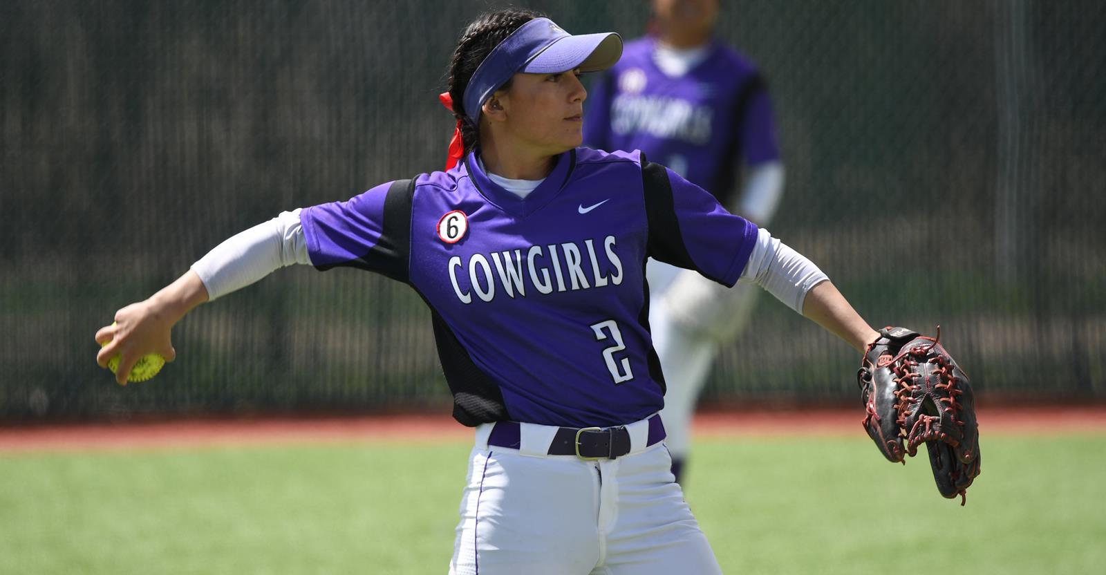 Haley Rodriguez - 2019 - Softball - New Mexico Highlands University ...