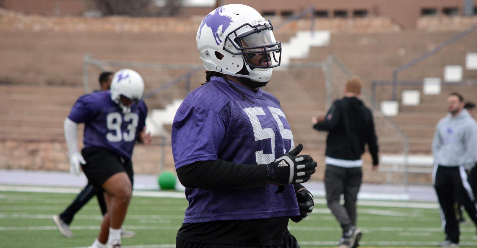 Tre Haynes - 2019 - Football - New Mexico Highlands University Athletics