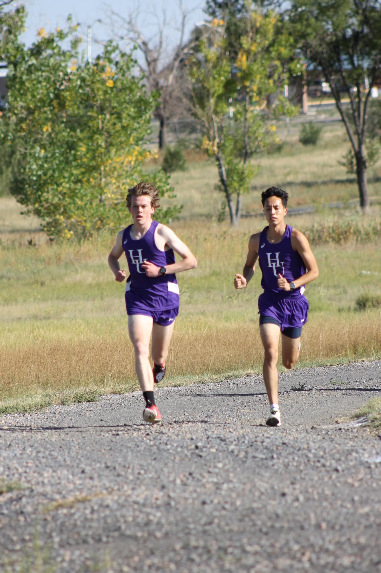 John Hall - 2023 - Men's Cross Country - New Mexico Highlands ...