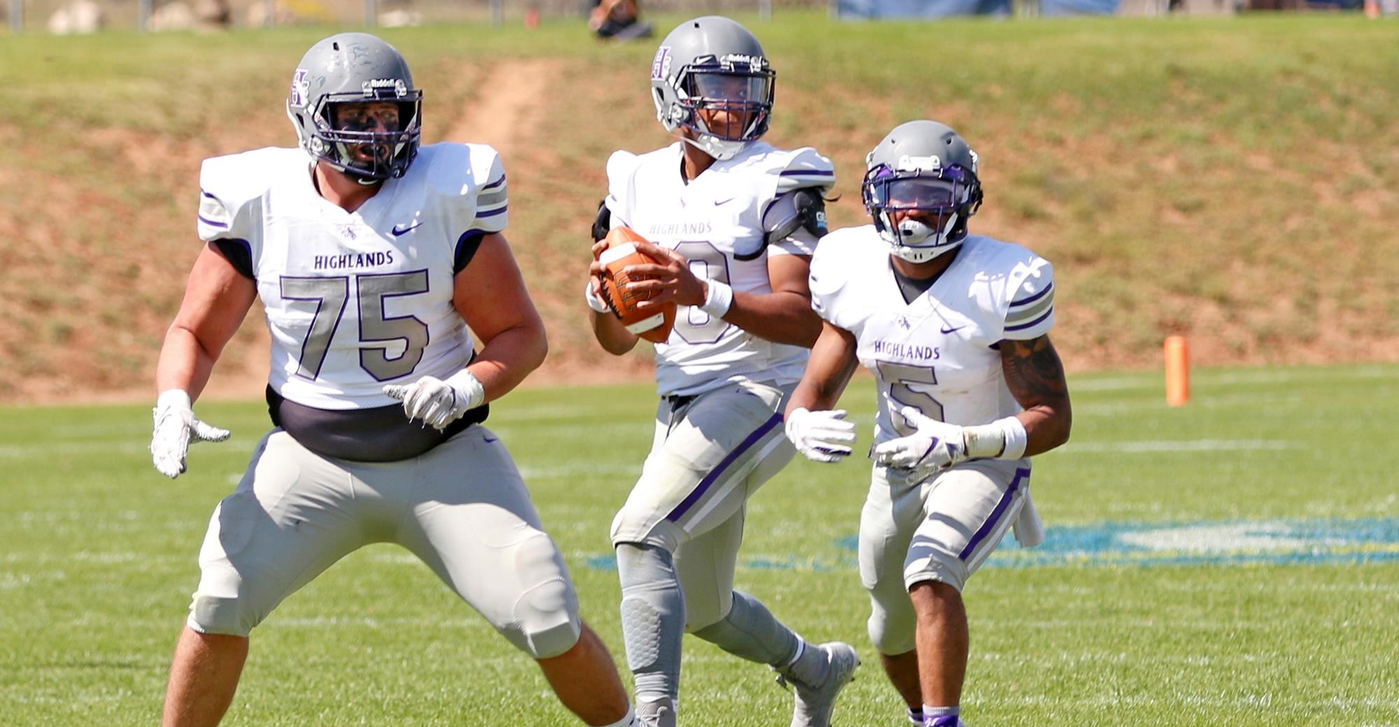 RAMONE ATKINS - 2021 - Football - New Mexico Highlands University Athletics