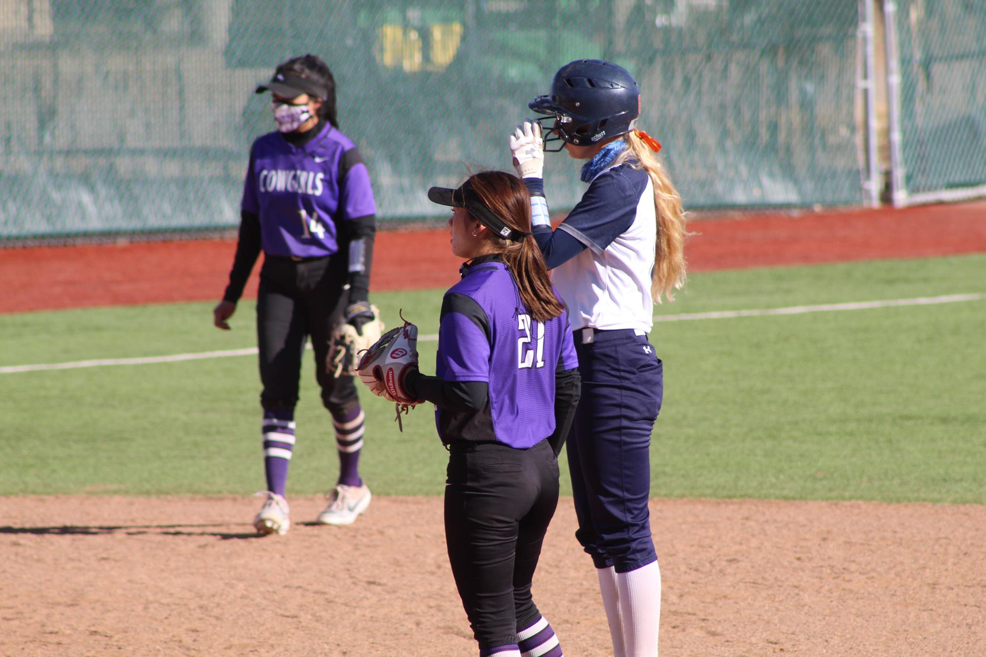 Savannah Pineda Chavez - 2024 - Softball - New Mexico Highlands ...